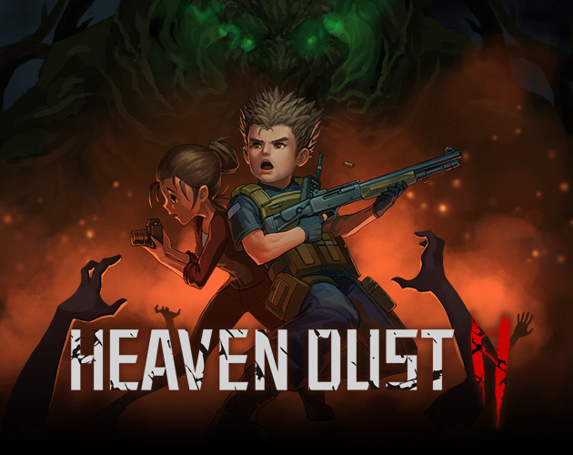 Heaven Dust 2 Demo by indienova