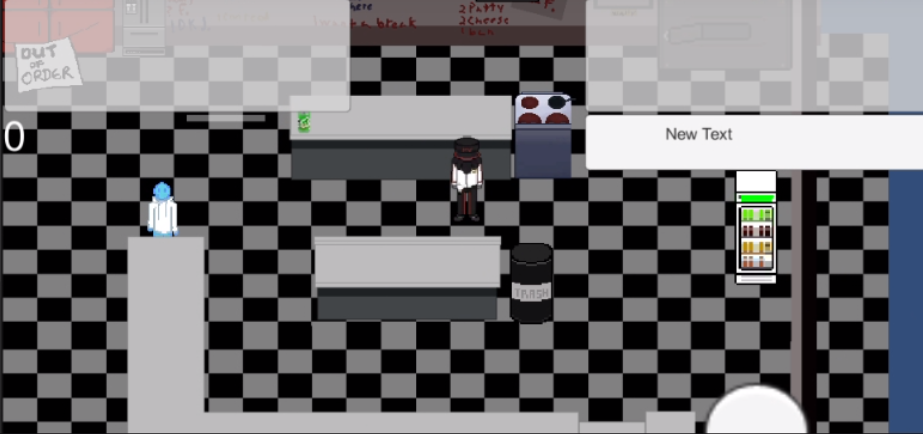 Undercooked by Tech Hub 2021, Dylan Fries, HaydenV