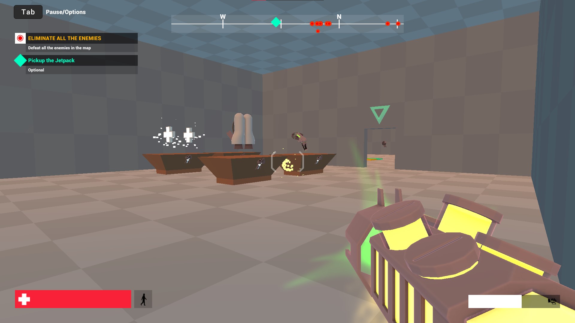 First game Unity {Alpha 3.0.2} by DrikosKM