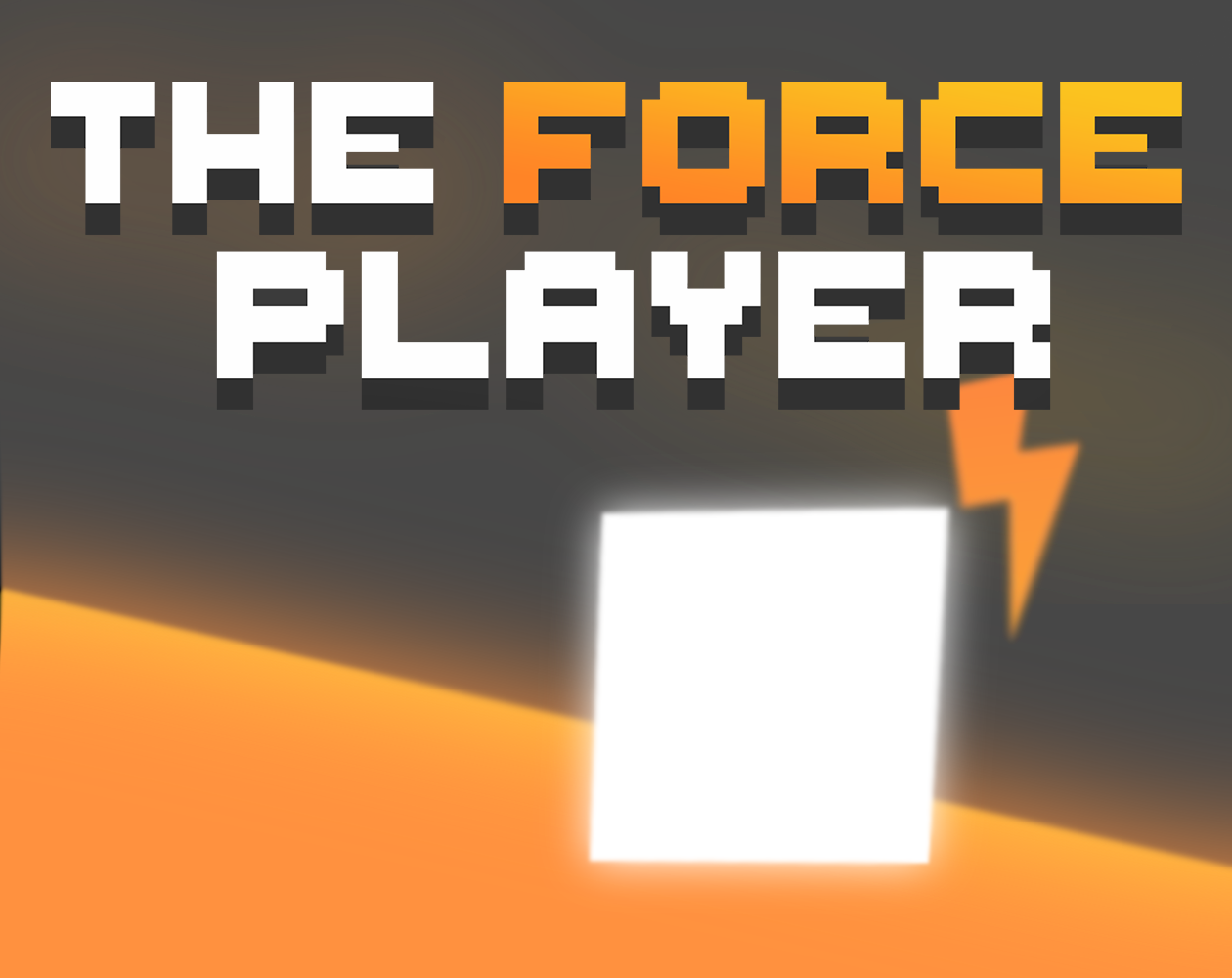 The Force Player by Patos Dev