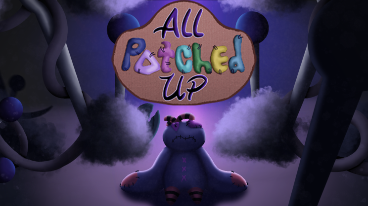 All Patched Up by TeamFire2021, Brionna Franklin, KenzieBox, maskmoth ...