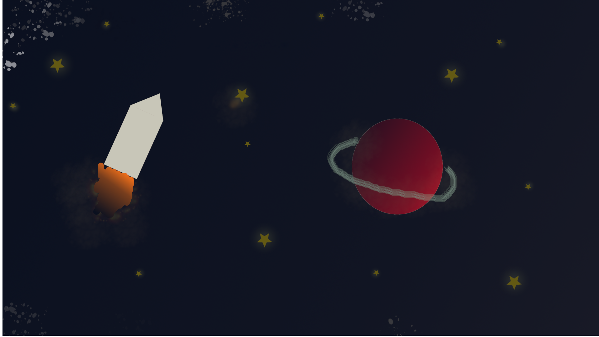 Mod Showcase - The Model Rockets Mod - To The Moon! by tfinnm