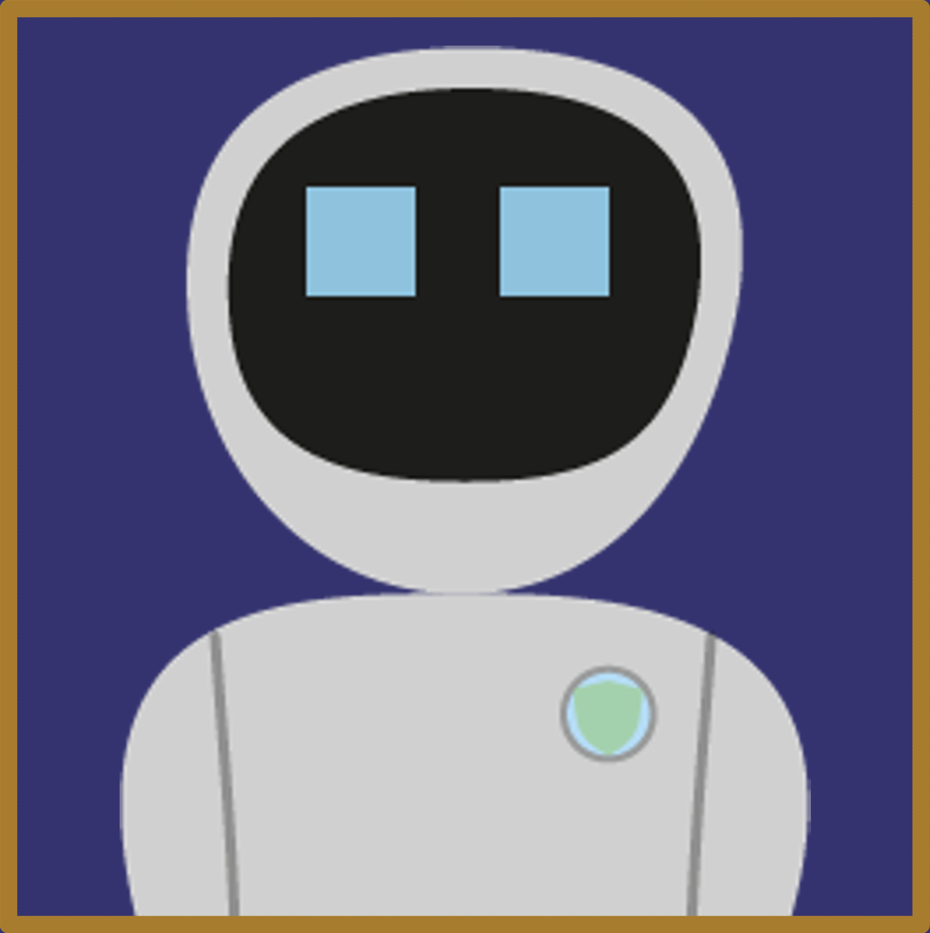 Time Robot by Game Frenzy