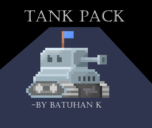 Tank Pack by Batuhan