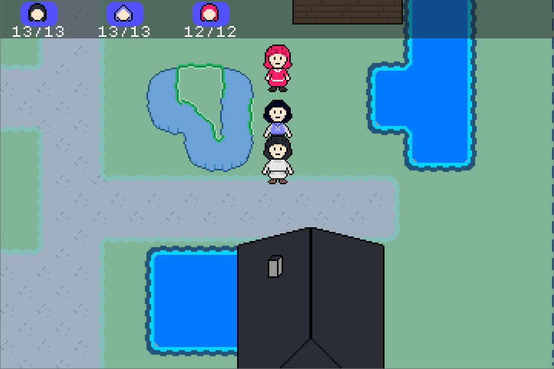 New build and devmap. - Project A (tentative title) by EclipseMT