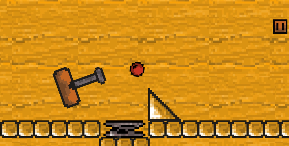 Sandy Ball by Shub Gamer for GMTK Game Jam 2021 - itch.io