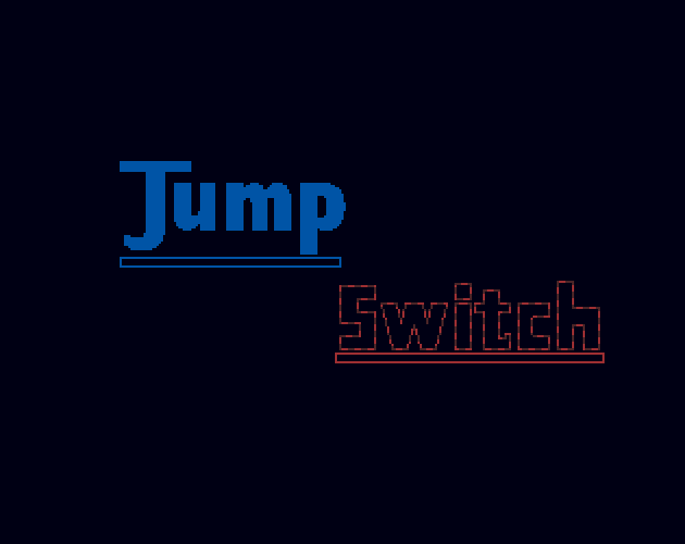 Jump Switch by Night Ninja for GMTK Game Jam 2021 - itch.io