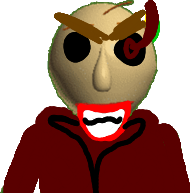 Baldi's Educational Fell Mod Menu Preset by ROSS'S SUMMER SESSIONS V3