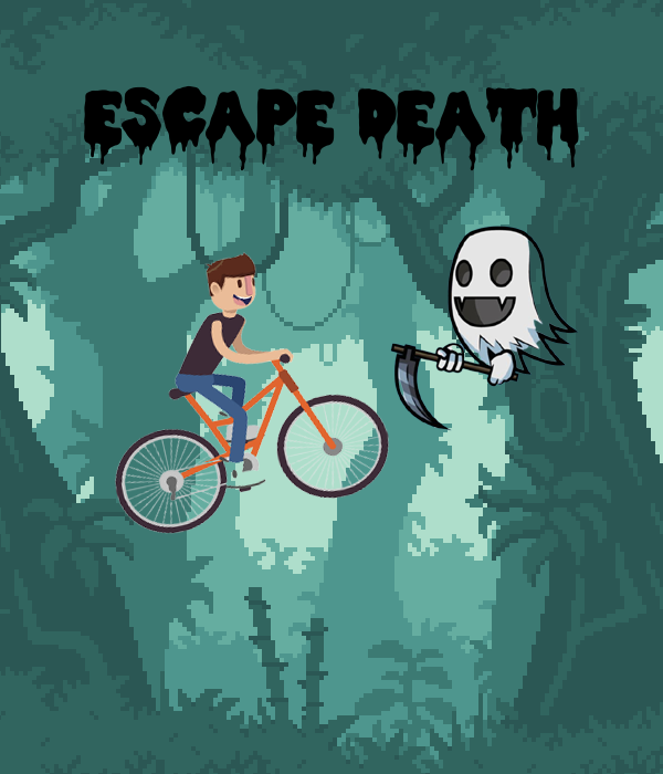 Escape-Death(Horror) by Rahib00