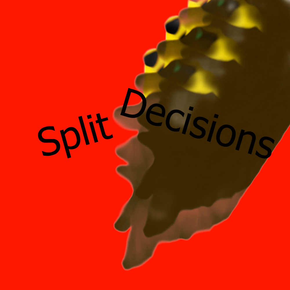 Split Decisions by Pixel Paradise for GMTK Game Jam 2021 - itch.io