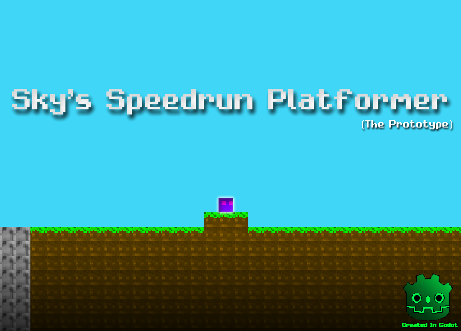 Sky's Speedrun Platformer by SkyTheGreatOne