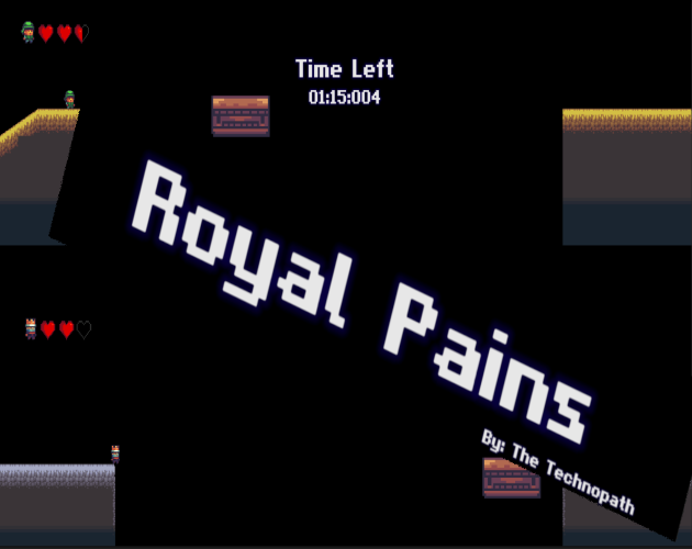 Royal Pains by Technopath for GMTK Game Jam 2021 - itch.io