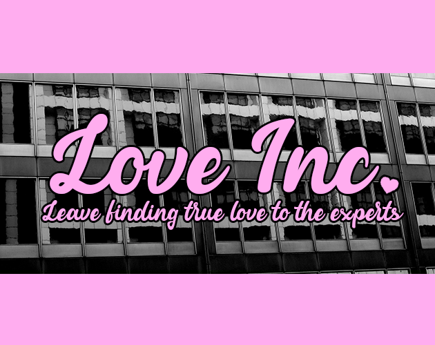 Love Inc. by Deklaration