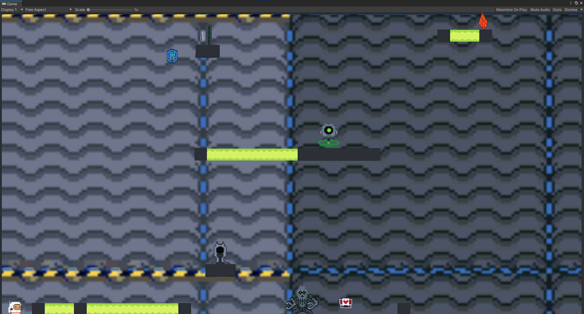 2D Platformer by !rainbow ranger 2 life