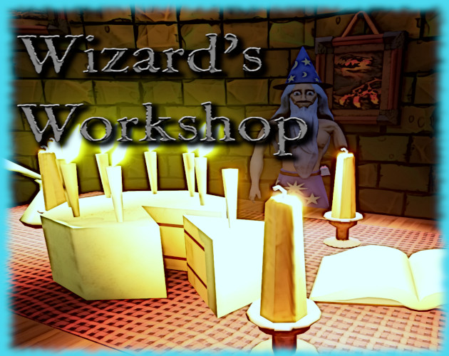 Wizards Workshop by MichaelPartridge for GVE Summer Showcase 2021 ...