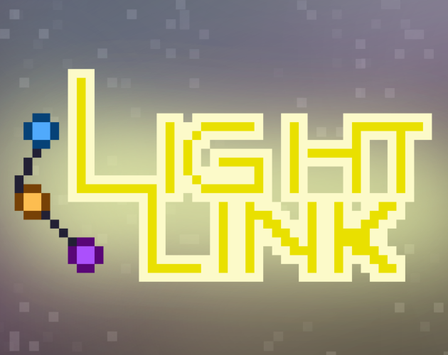 Light Link by TurtlesoupCo, LizziShift for GMTK Game Jam 2021 - itch.io