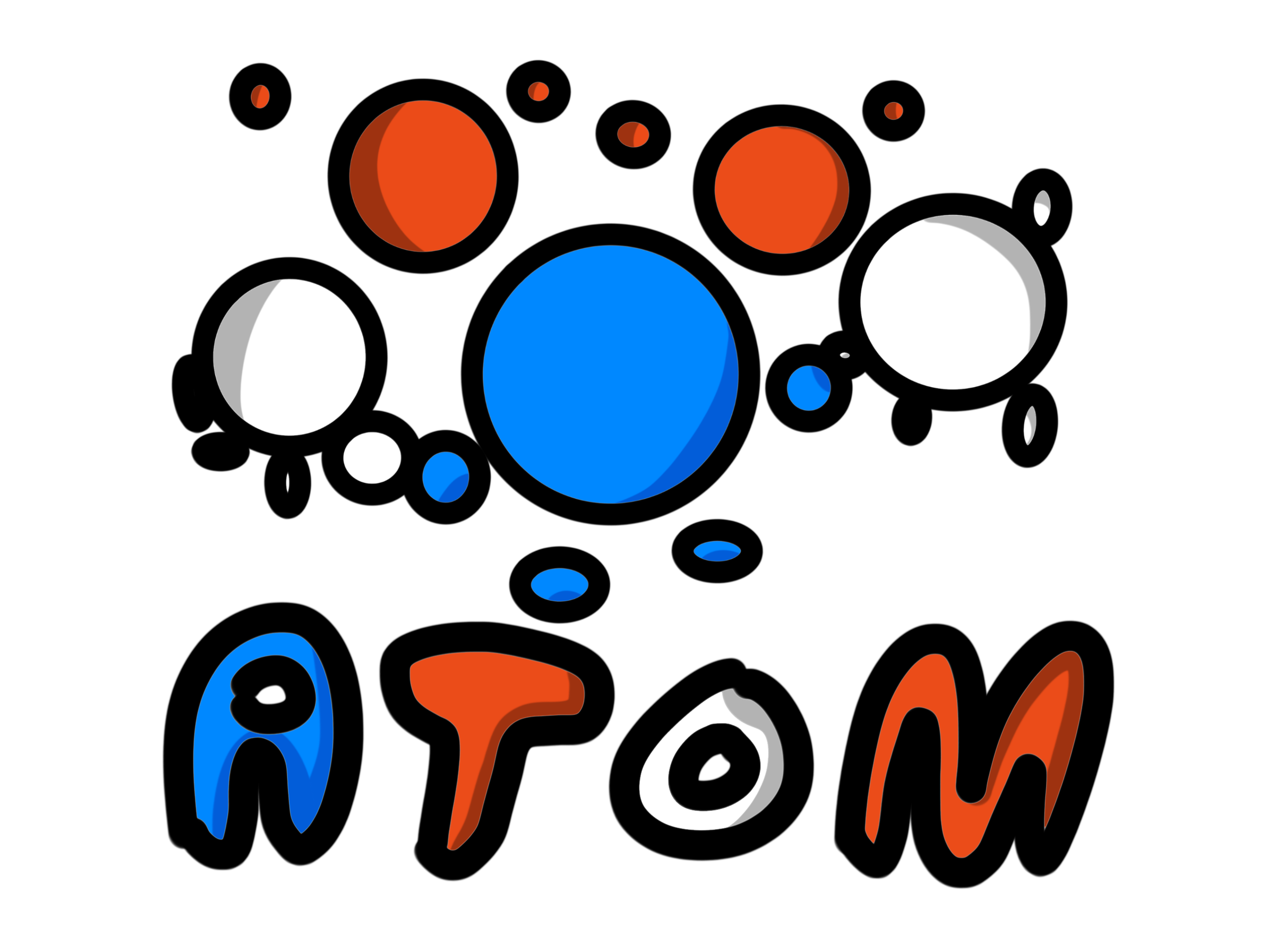 Atom by Michael Davidowitz for GMTK Game Jam 2021 - itch.io