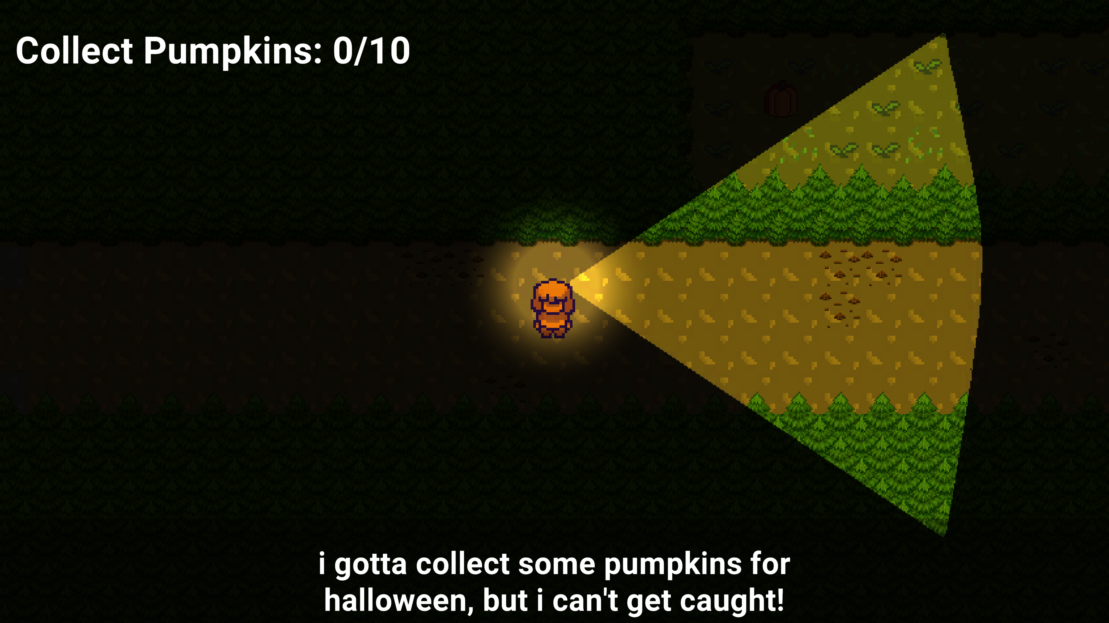 The Great Pumpkin Heist by DASA Studios