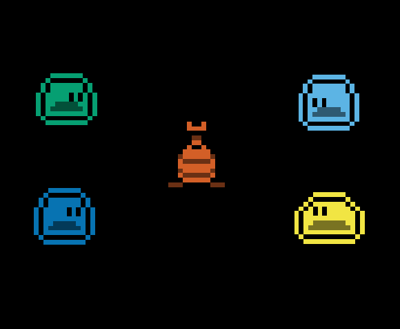 Slime Defender by cornfab for GMTK Game Jam 2021 - itch.io