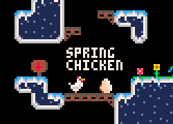 Spring Chicken by Skullbutton Interactive