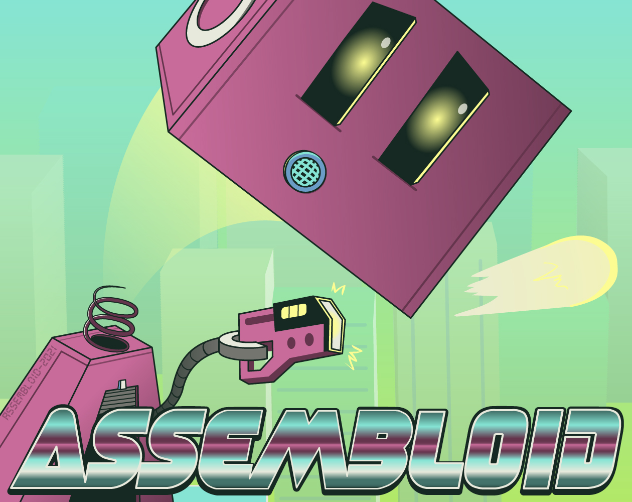 Assembloid by Super∴Try for GMTK Game Jam 2021 - itch.io