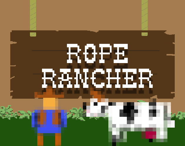 Rope Rancher by max for GMTK Game Jam 2021 - itch.io