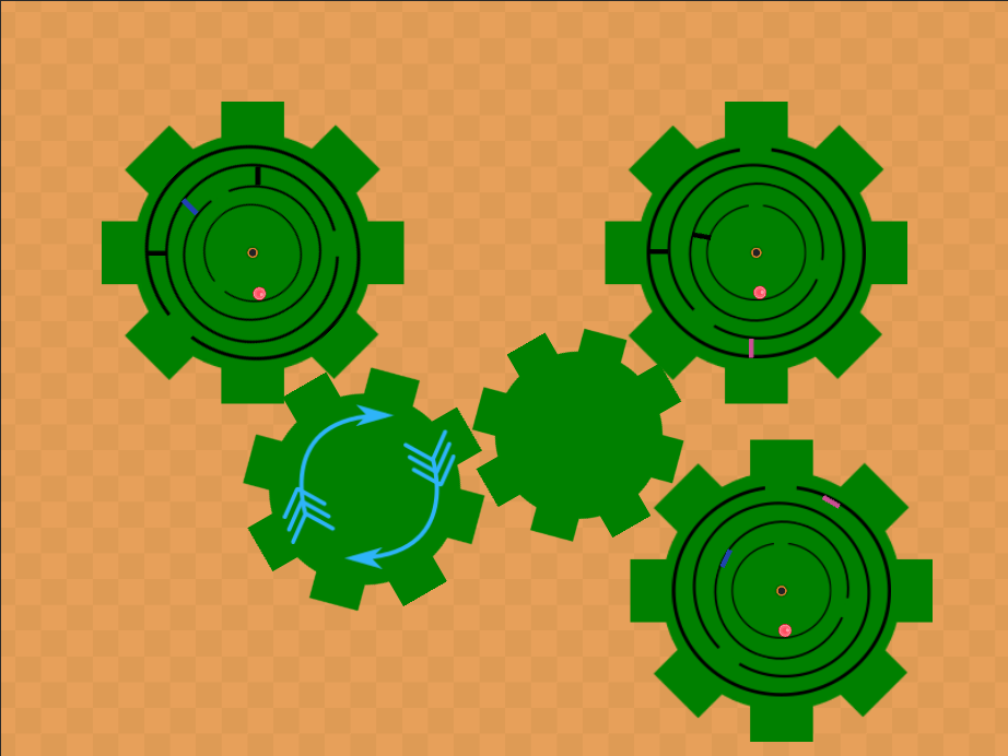 Cog and Balls by Pīwakawaka Workshop for GMTK Game Jam 2021 - itch.io