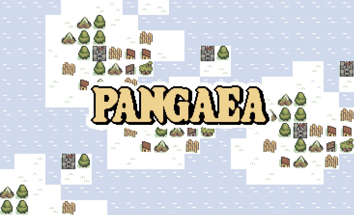 Pangaea by Pirhana for GMTK Game Jam 2021 - itch.io