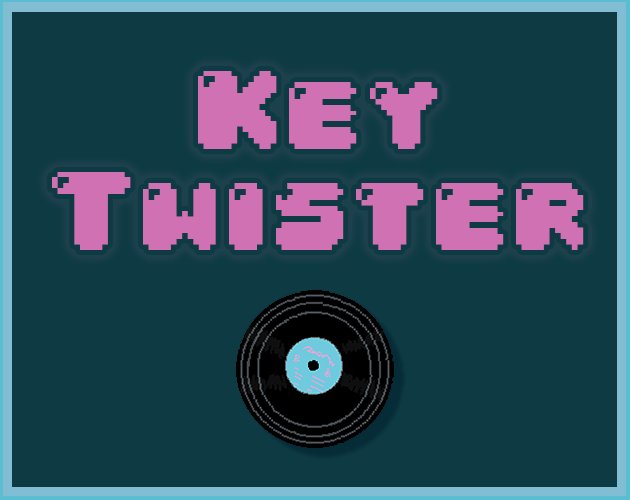 Key Twister by Crunchwraps for GMTK Game Jam 2021 - itch.io