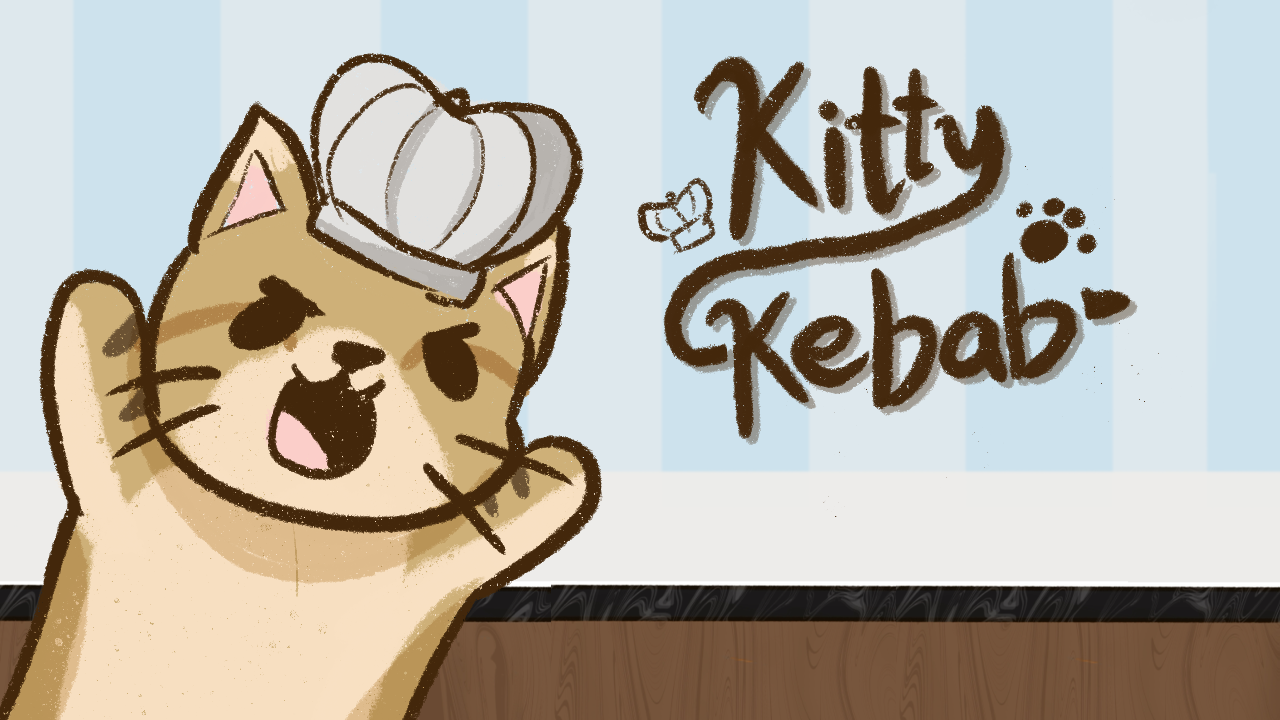 Kitty Kebab by Percarus for GMTK Game Jam 2021 - itch.io