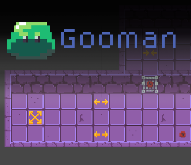 Gooman by JohnChase, JJB-123 for GMTK Game Jam 2021 - itch.io