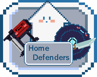 Home Defenders by nguyenk3687 for GMTK Game Jam 2021 - itch.io
