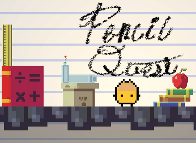 Pencil Quest by melumi, gurrenm3, xXR3DXx1