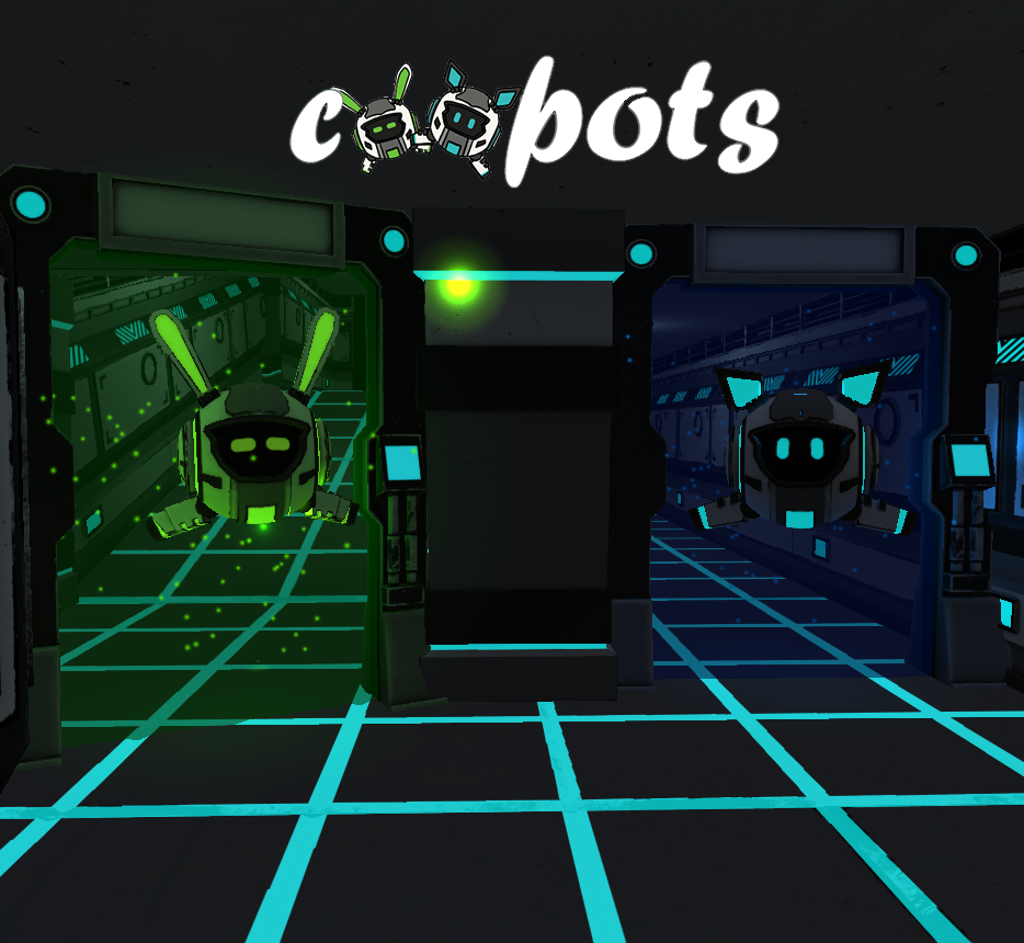 coop bots (SGJ Edition) by lyndeecylen