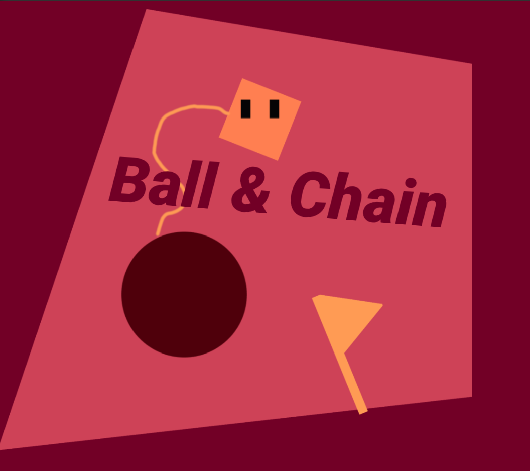 Ball & Chain by Jimmy C for GMTK Game Jam 2021 - itch.io