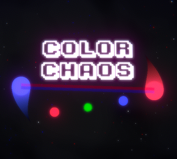 Color Chaos by NathanCoffey for GMTK Game Jam 2021 - itch.io