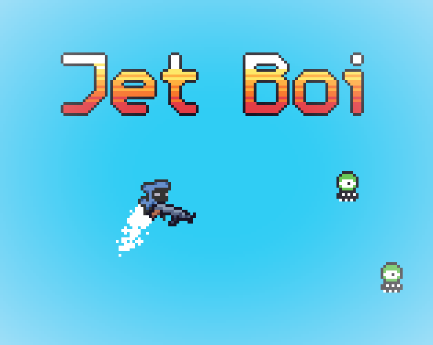 Jet Boi by Moncii
