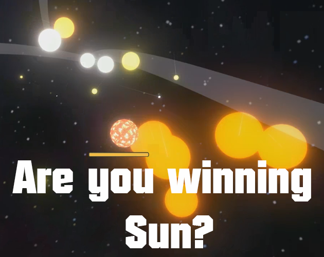 Are you winning sun? by Mark Viola for GMTK Game Jam 2021 - itch.io