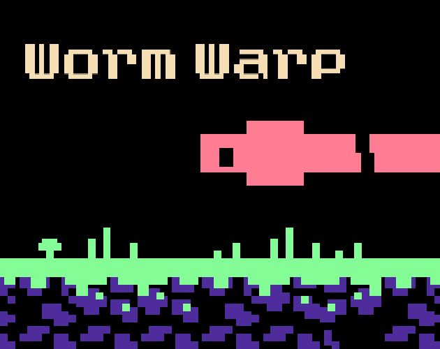 Worm Warp by AugsEU for GMTK Game Jam 2021 - itch.io