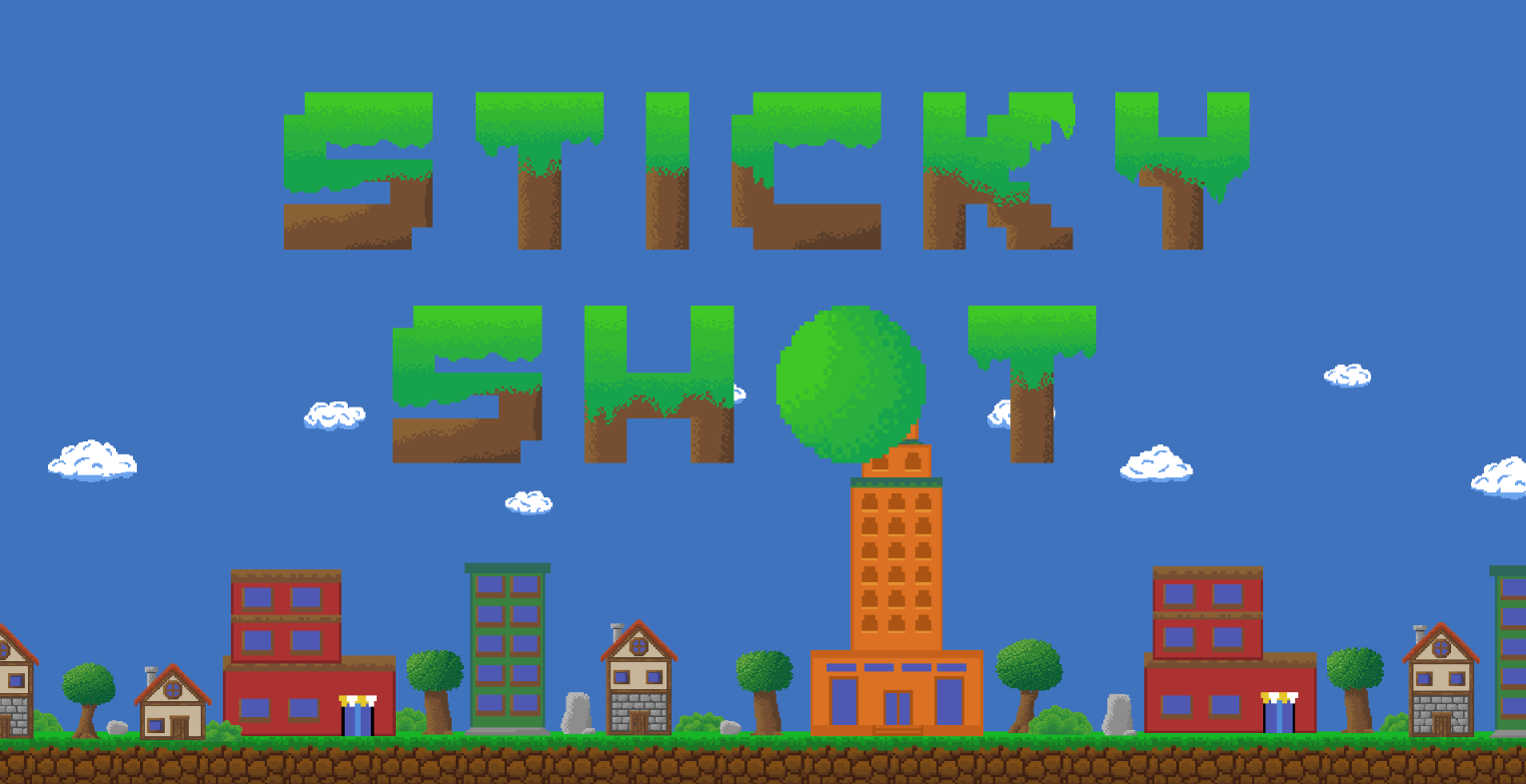 Sticky Shot by AndreyPopov for GMTK Game Jam 2021 - itch.io