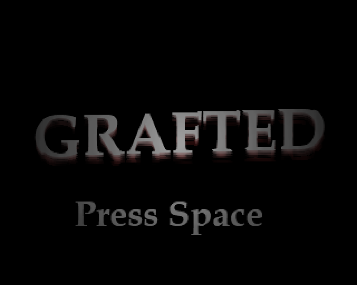 Grafted by JudeHDesign for GMTK Game Jam 2021 - itch.io