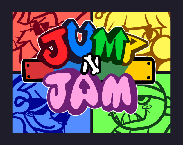 Jump N' Jam by Crystal Clod, Maxime, MrRollingCircle, SodaMindReader ...