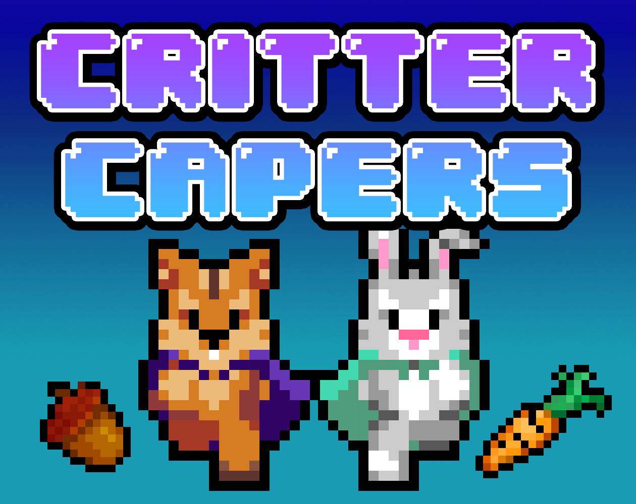 Critter Capers by DrDeus