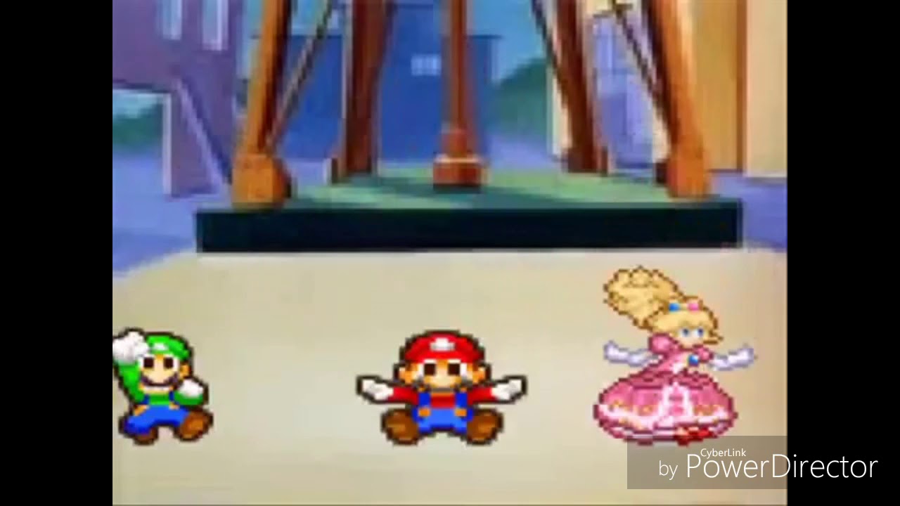 The Mario Show: The Video Game by BobProductions2021