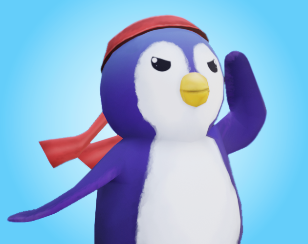 Pengwengs by Eigenthore, Marvin Carstensen, derClef