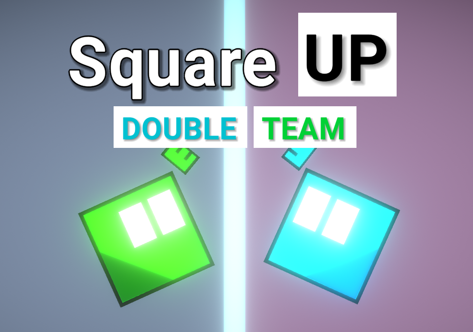 Square up double team by JoeDev for GMTK Game Jam 2021 - itch.io
