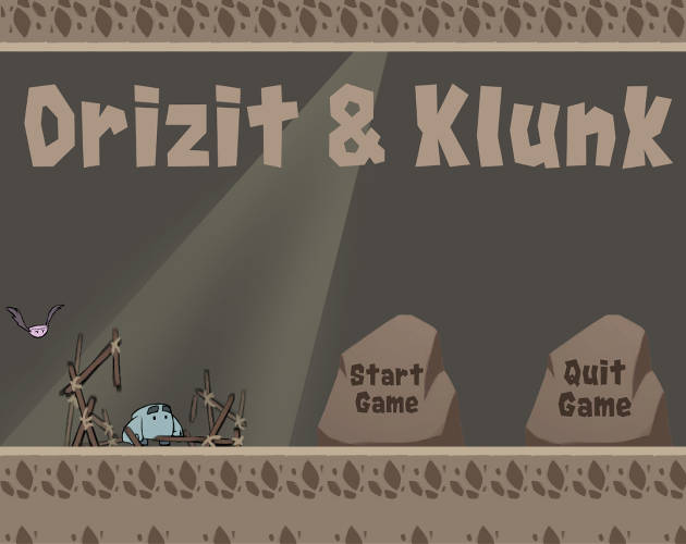 Drizit and Klunk by Guilded Hut Studio, Warlikefury for GMTK Game Jam ...