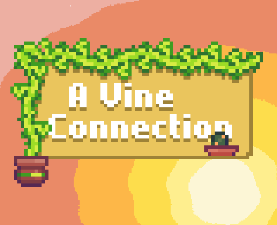 A Vine Connection by Junaho