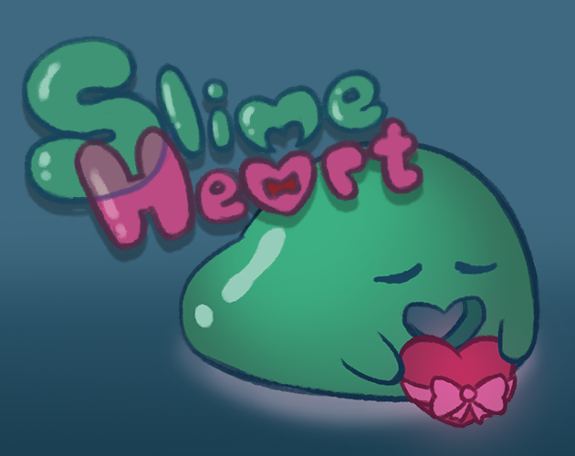 SlimeHeart by Aquanoctis