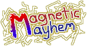 Magnetic Mayhem! by CodeHacher123 for GMTK Game Jam 2021 - itch.io